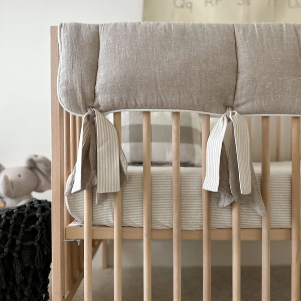 Crib Rail Cover – Aname Furniture